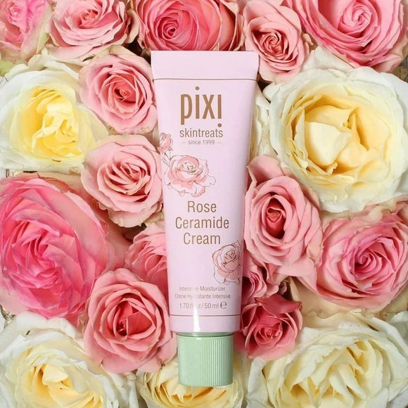 Pixi | Skincare | Nib Pixi Rose Ceramide Cream | Poshmark